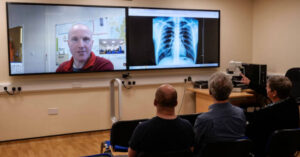 NHSS National Video Conferencing Service – Here, there and everywhere ...