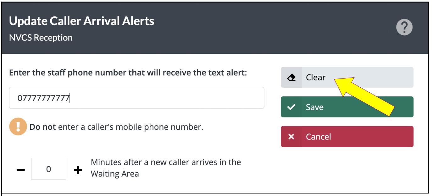 Call Queue Workarounds – NHSS National Virtual Consultation Service