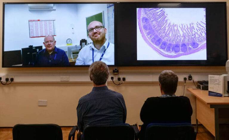 NHSS National Virtual Consultation Service – Here, there and everywhere ...